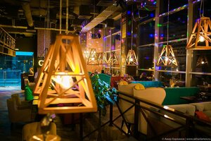 Van Gogh (Ibragimova Avenue No:56А, City of Kazan), restoran  Kazan'dan