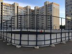 Sports ground (Ryazan, Shlakoviy District, Chayka Residential Complex), spor alanı  Riazan'dan