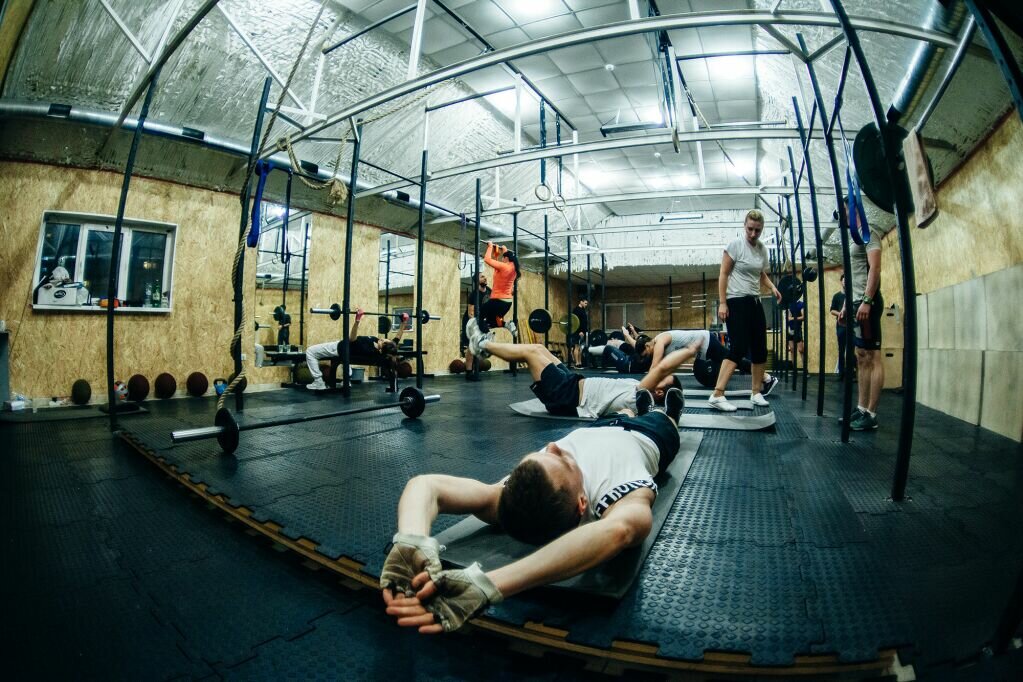 Fitness kulüpleri Kuznitsa, Voronej, foto