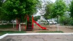 Playground (ulitsa Artamonova No:34А), oyun alanı  Voronej'den
