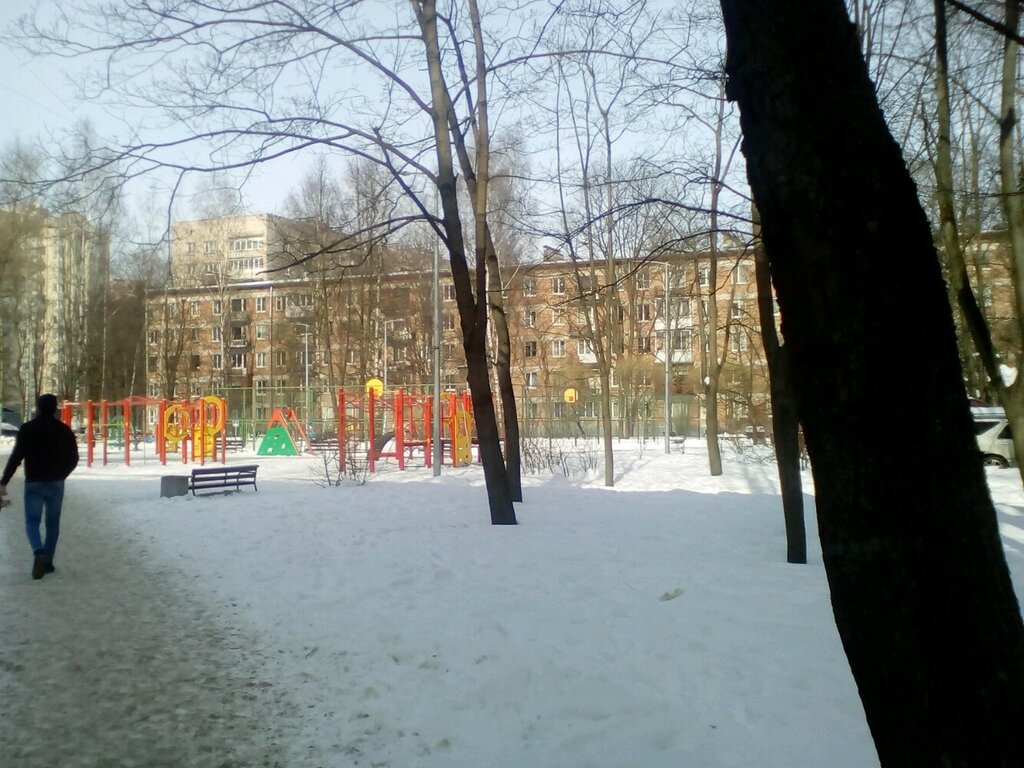 Oyun alanı Детские игровые залы и площадки, Saint‑Petersburg, foto