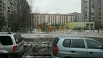 Playground (Saint Petersburg, territoriya Ozero Dolgoye), oyun alanı  Saint‑Petersburg'dan