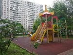 Playground (улица Барышиха No:38, Москва), oyun alanı  Moskova'dan