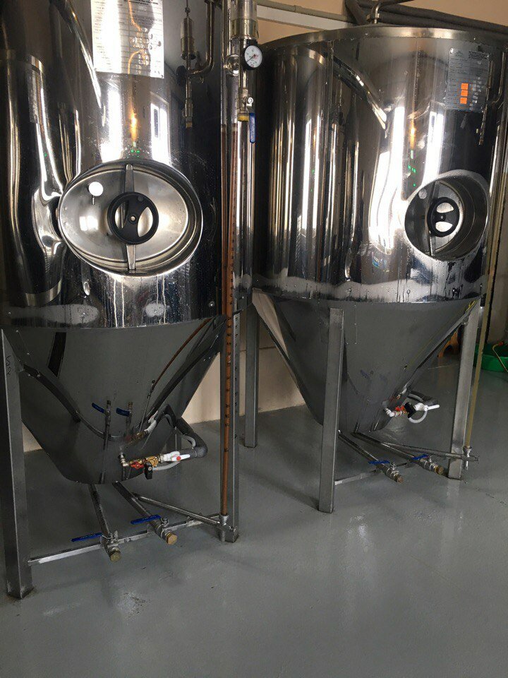 Bira fabrikası Arshinov Brewery, Sevastopol, foto