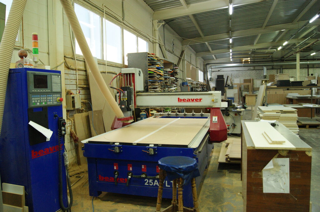 Cam ve cam ürün üreticisi СВ Стекло, Saint‑Petersburg, foto