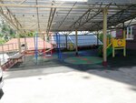 Детская площадка (Pomyalovskogo Street No:38), oyun alanı  Voronej'den