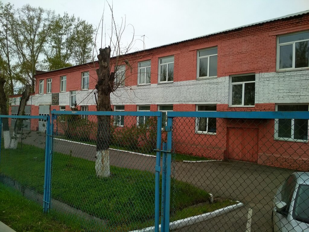 i̇tfaiye Отряд Государственной противопожарной службы № 3, Krasnoyarski krayı, foto