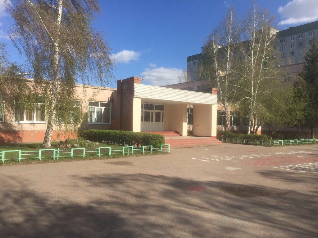 Ortaokul Bou goroda Omska srednyaya obshcheobrazovatelnaya shkola № 34, Omsk, foto