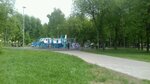 Playground (Republic of Tatarstan, City of Kazan, park Krylya Sovetov), oyun alanı  Kazan'dan