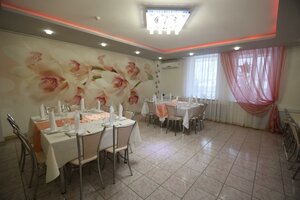 Beryozka (Krasnoarmeyskaya ulitsa No:33), kafe  Barish'ten