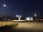 Good Oil (Republic of Kalmykia, Yustinskiy District, R-22 Kaspiy, 1208-y kilometr), benzin istasyonu  Kalmukya'dan