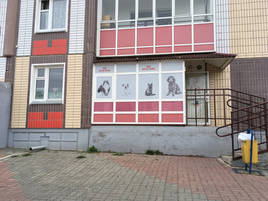 Petshop Zoomagazin, Krasnoyarsk, foto