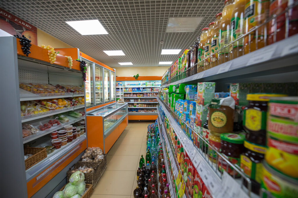 Süpermarket Istrinskoe Rajpo, Moskova ve Moskovskaya oblastı, foto