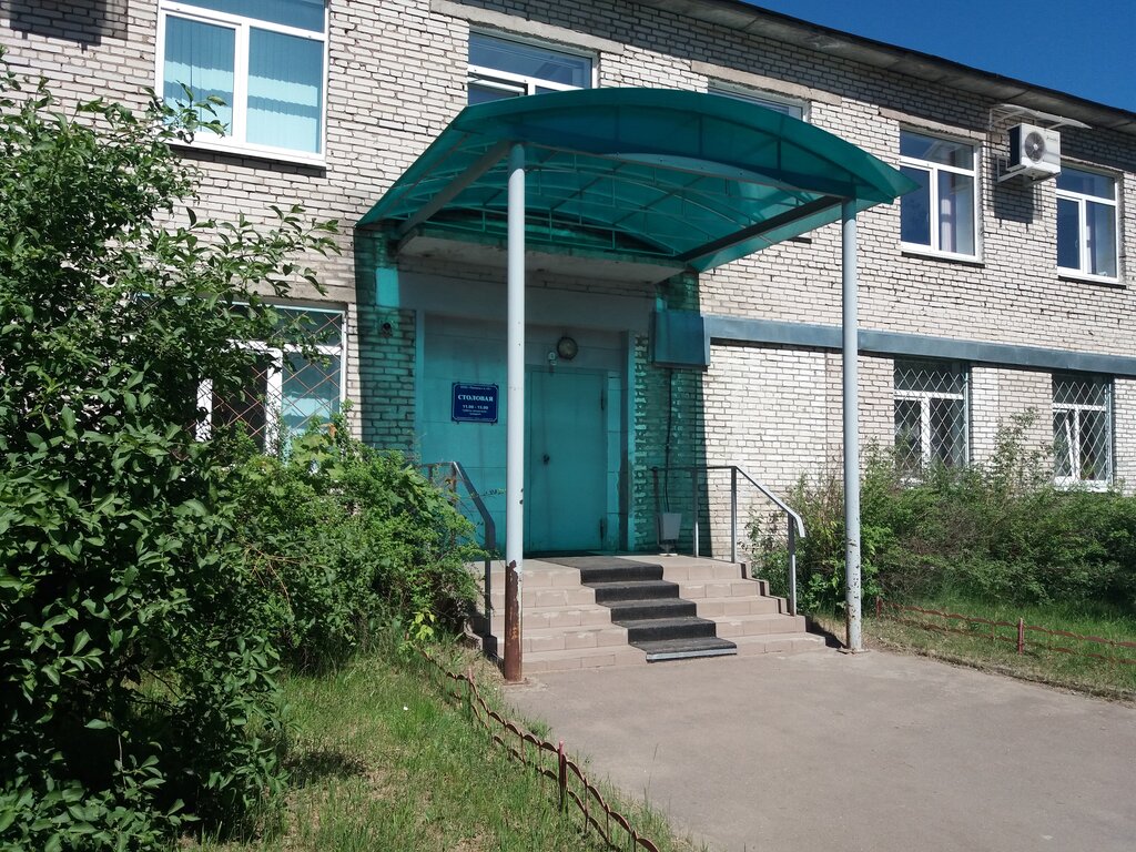 Kantin, yemekhane Тихмаш и К, Tixvin, foto