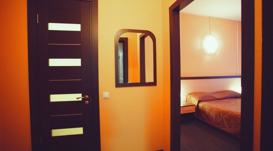 Otel Otdykh 8 Hotel, Moskova, foto