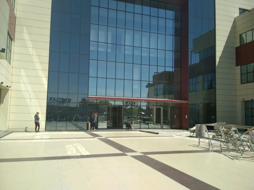 Yeni teknolojiler Plarium, Krasnodar, foto