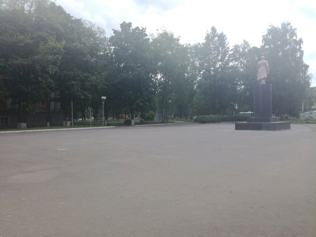 Meydan Политехнический сквер, Voronej, foto