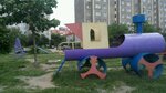 Playground (Marshala Zhukova Street No:16), oyun alanı  Voronej'den