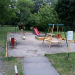 Playground (улица Малыгина No:11, стр. 4, Москва), oyun alanı  Moskova'dan