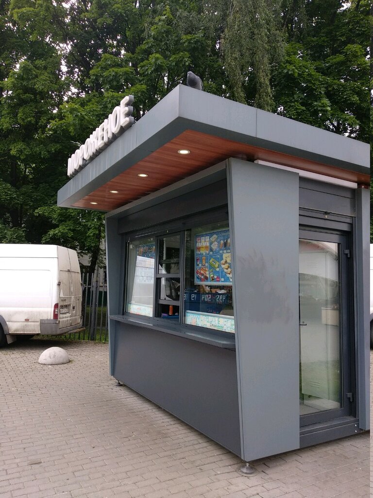 Dondurmacılar Мороженое, Moskova, foto