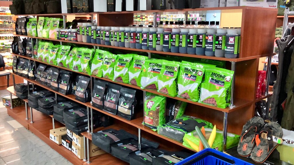 Balıkçılık ekipman firmaları Carpfishing ru, Samara, foto