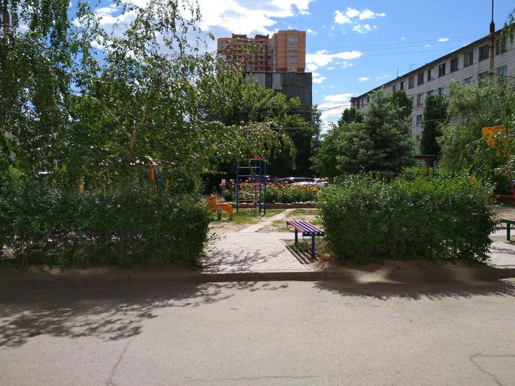 Oyun alanı Детские игровые залы и площадки, Volgograd, foto