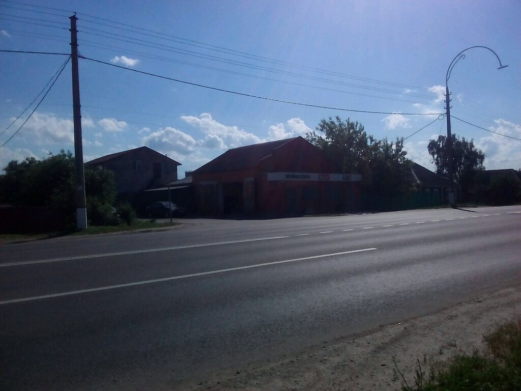Oto lastik tamiri Olimp, Belgorod, foto