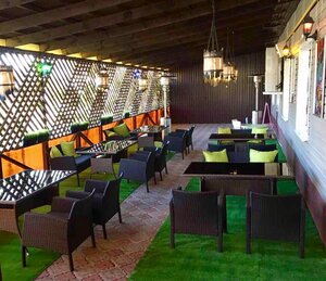 Bolva (ulitsa Rozy Lyuksemburg No:56А, Kirov), restoran  Kirov'dan