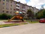 Детская игровая площадка (ulitsa Svobody No:38А), oyun alanı  Tula'dan