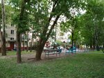Playground (проезд Донелайтиса No:30, Москва), oyun alanı  Moskova'dan