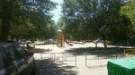 Детская игровая площадка (ulitsa Admirala Ushakova No:2, Volgograd), oyun alanı  Volgograd'dan