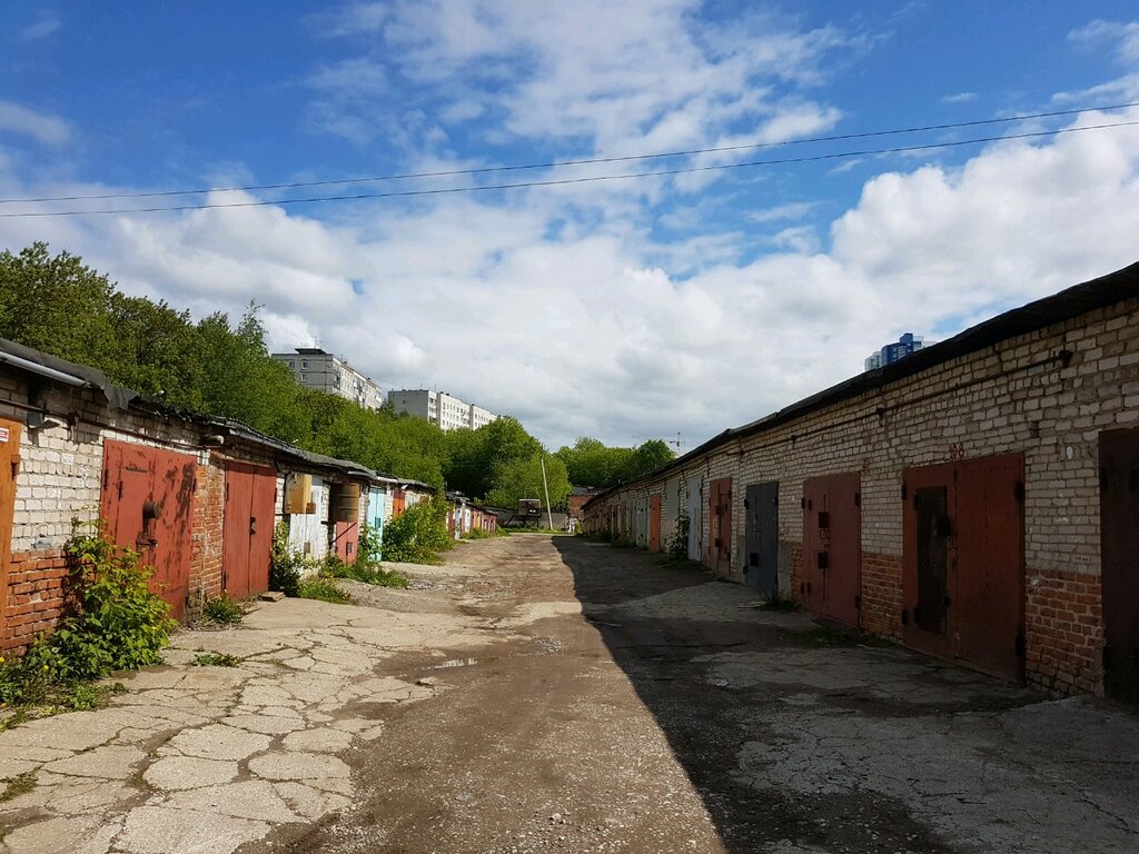 Garajlar ГК № 48, Perm, foto
