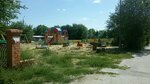 Playground (Volgograd, posyolok Nizhniye Barrikady), oyun alanı  Volgograd'dan