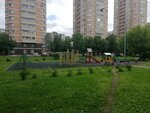 Playground (Moscow, Severniy Administrative Okrug, Vostochnoye Degunino District, 13-y mikrorayon), oyun alanı  Moskova'dan