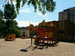 Playground (Двинская улица No:16, корп. 4), oyun alanı  Saint‑Petersburg'dan