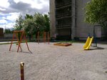 Playground (Donbasskaya Street No:41, Uralmash Urban Housing District, Yekaterinburg), oyun alanı  Yekaterinburg'dan