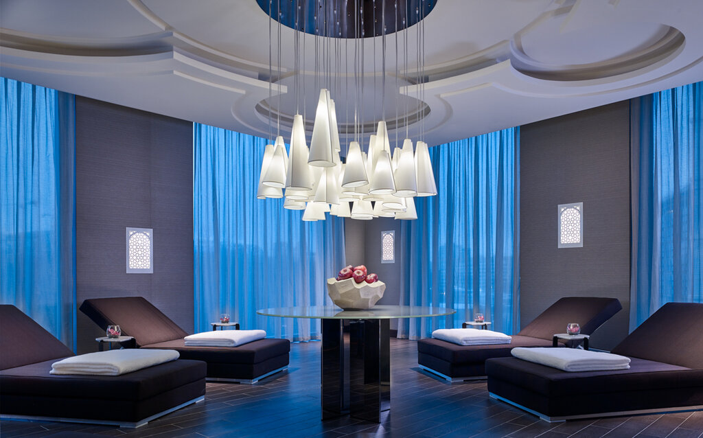 Spa Olympus SPA, Moskova, foto
