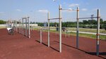 Sports ground (Moscow, Park of the 850th Anniversary of Moscow), spor alanı  Moskova'dan