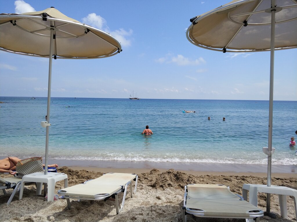 Plaj Creta Maris Beach, Dünya, foto