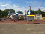 Playground (Vladimir Region, Murom, park imeni 50-letiya Sovetskoy vlasti), oyun alanı  Murom'dan