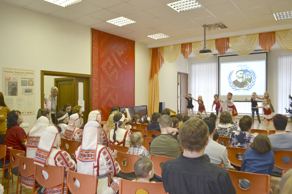Kurs Чувашская школа им. П. М. Миронова, Ufa, foto