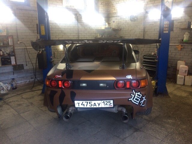 Otomobil servisi Avtoservis 717, Tolyatti (Togliatti), foto