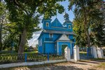 Дивинская церковь Параскевы Пятницы (Bresckaja voblasć, Kobrynski rajon, Agricultural Settlement of Dzivin, ulitsa Lenina), ortodoks kiliseleri  Brestskaya oblastından