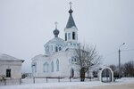 Церковь Покрова Пресвятой Богородицы (Tsentralnaya ulitsa No:18, ahraharadok Milaslavičy), ortodoks kiliseleri  Mogiliovskaya oblastından
