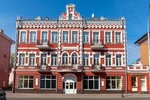 Доходный дом Лавьянова (Savieckaja Street No:4), turistik yerler  Gomel'den