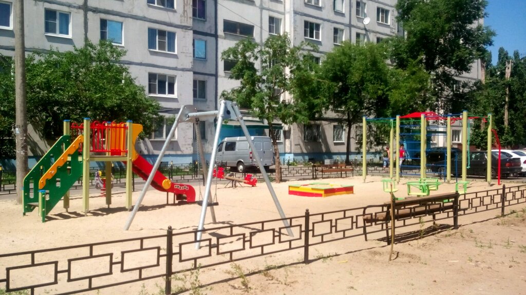 Oyun alanı Игровые залы и площадки, Voronej, foto