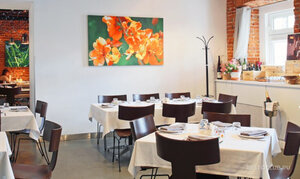 Pinzeria by Bontempi (Volkhonka Street No:16), restoran  Moskova'dan