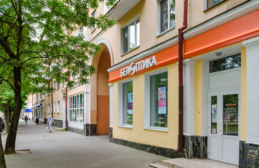 Optik Beloptika, Brest, foto