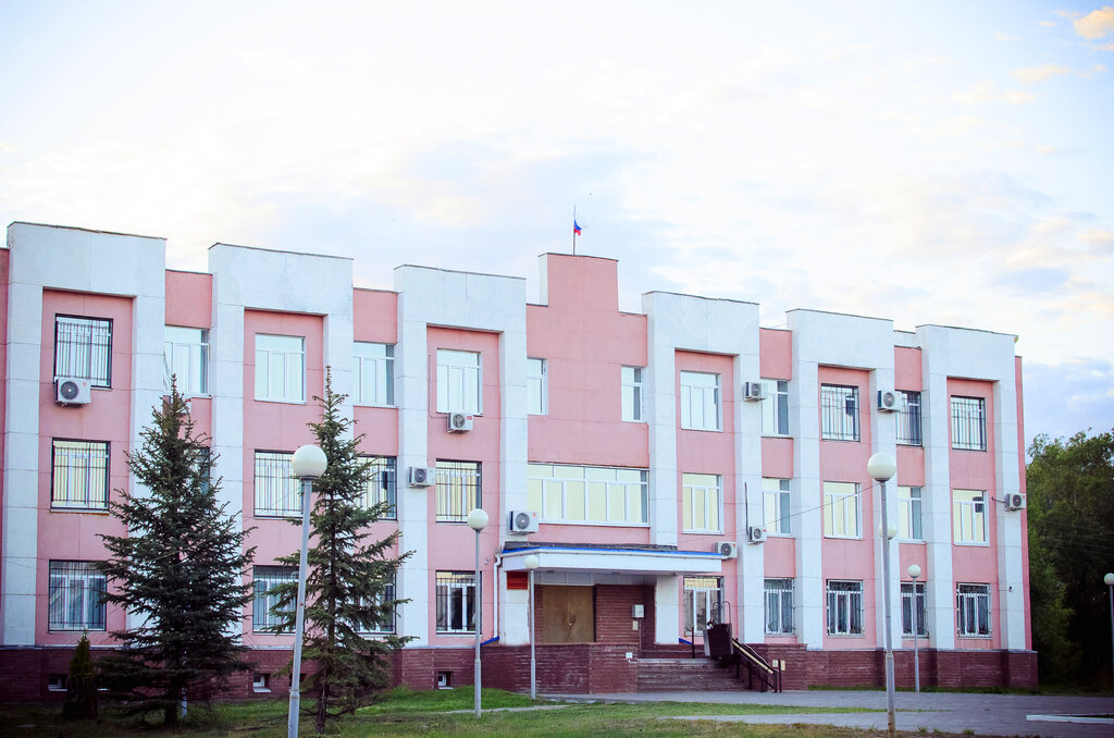 Adliyeler Kulebaksky gorodskoy sud, Kulebaki, foto