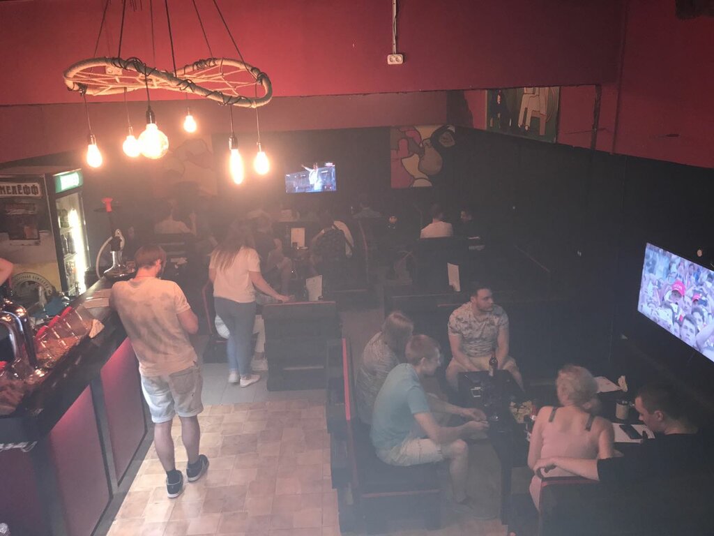 Bar Gk lounge, Moskova, foto